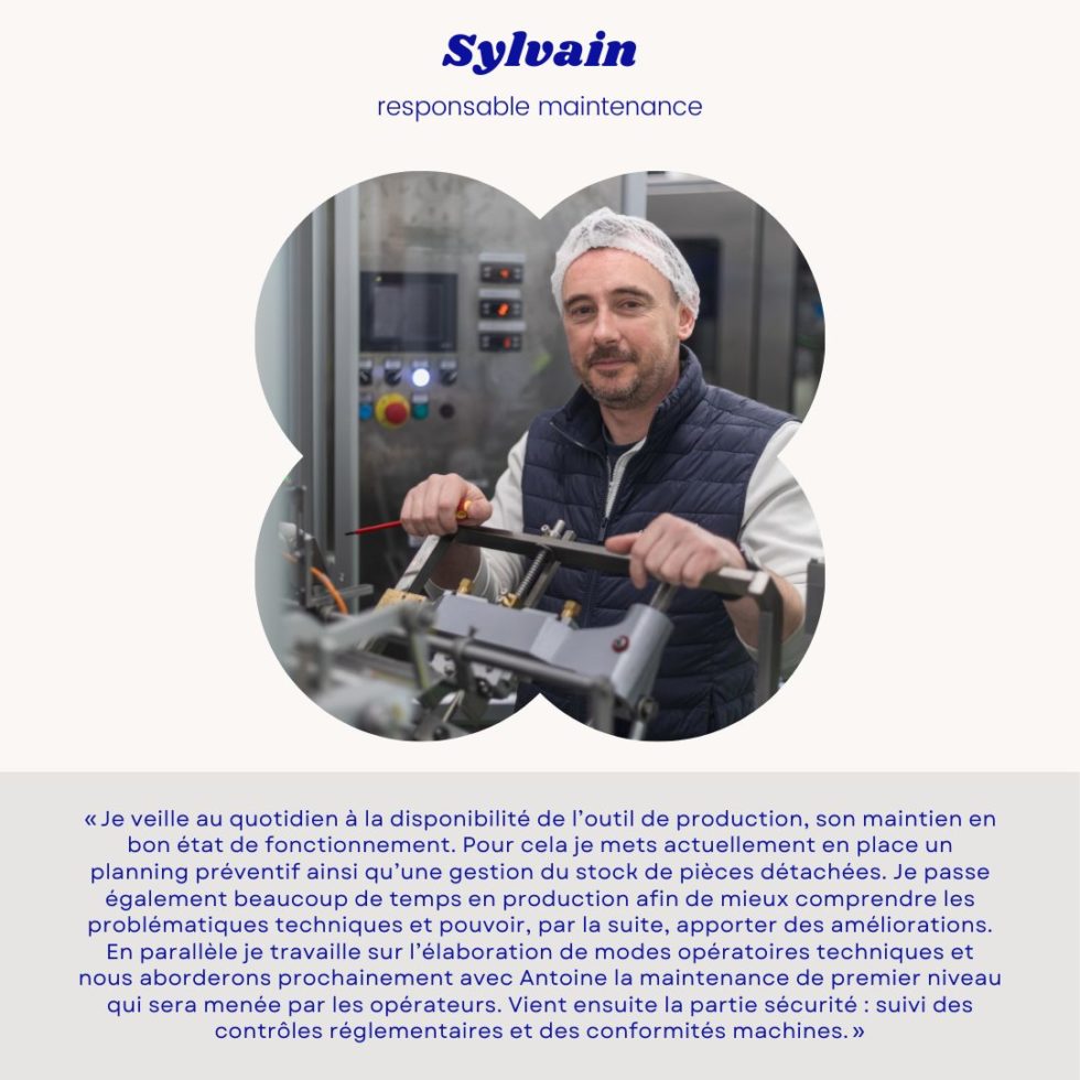 De la 𝗽𝗿𝗼𝗱𝘂𝗰𝘁𝗶𝗼𝗻 à la 𝗱𝗶𝘀𝘁𝗿𝗶𝗯𝘂𝘁𝗶𝗼𝗻 en passant par la 𝗺𝗮𝗶𝗻𝘁𝗲𝗻𝗮𝗻𝗰𝗲 ...